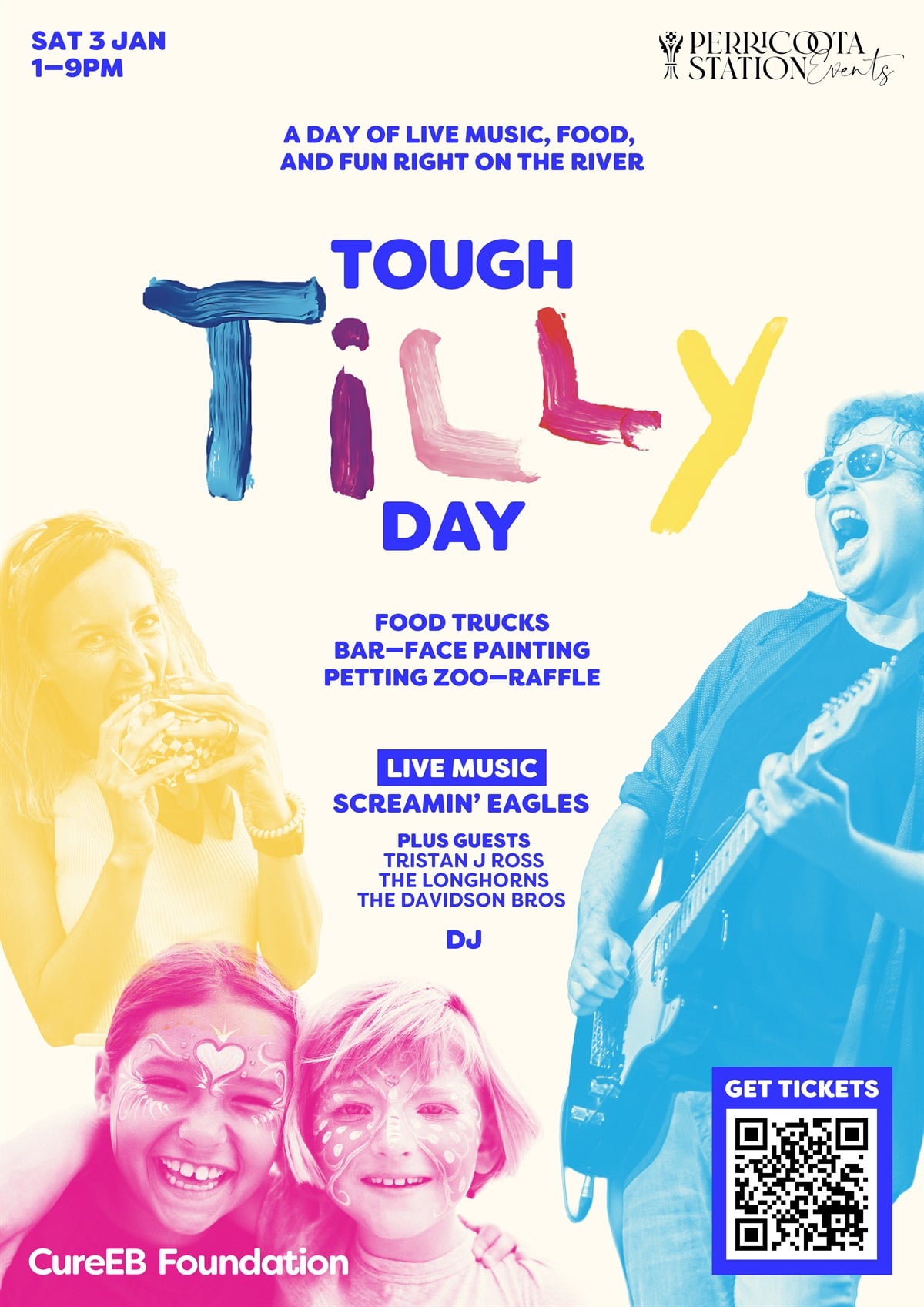 Tough Tilly Day Campaspe Shire Council